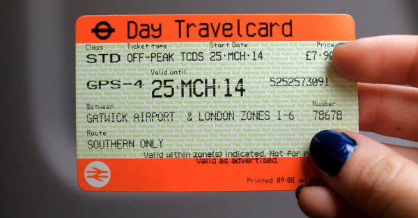 London Travel Card